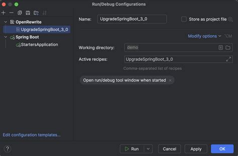 Openrewrite Intellij Idea Documentation Openrewrite Intellij Idea Documentation