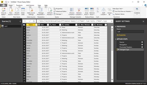 Conditional Column In Power Query And In Power Pivot Queries