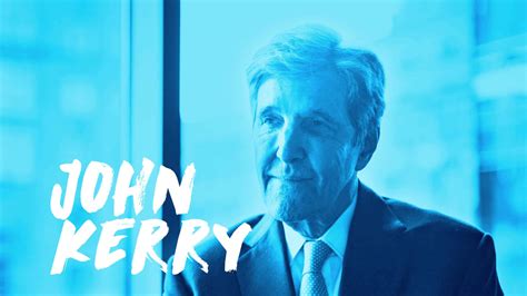 Download John Kerry On The David Rubenstein Show Wallpaper