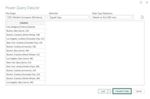 Power Query In Excel Basics Examples How To Use