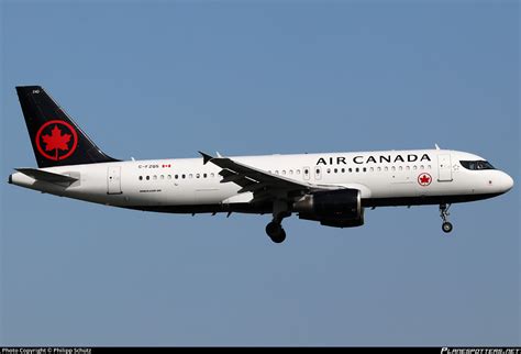 C Fzqs Air Canada Airbus A320 214 Photo By Philipp Schütz Id 1570325