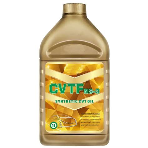 Fully Synthesis CVT Transmission Oil CVT Auto Transmission Motorcycle Oil And Lubricant Oil