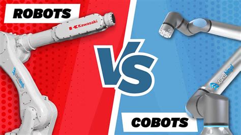 Cobot Ve Endüstriyel Robot Arasındaki Farklar Türkiyenin En Kaliteli Eğitim Akademisi Cobot Ve Endüstriyel Robot Arasındaki Farklar Türkiyenin En Kaliteli Eğitim Akademisi