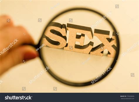 Magnifying Glass On White Background Word Stock Photo 770203699 Shutterstock