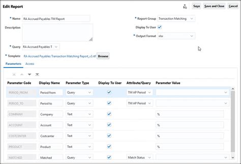 Developing Custom Report In Arcs Blogs Perficient