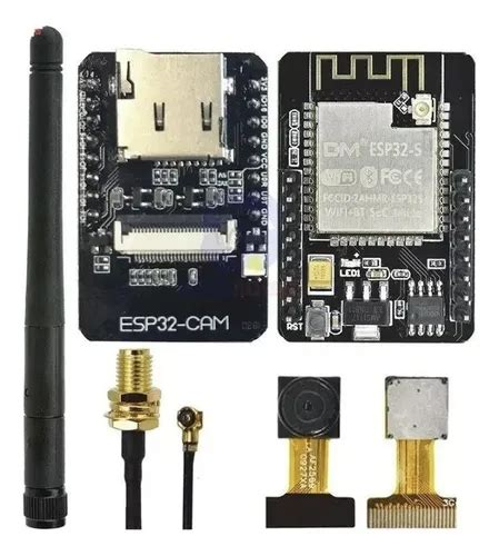 Esp32 Camov2640 Módulo De Cámara Con Antena Mercadolibre