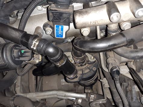 Replace Swirl Actuator Without Removing Intake Manifold Saabcentral Forums