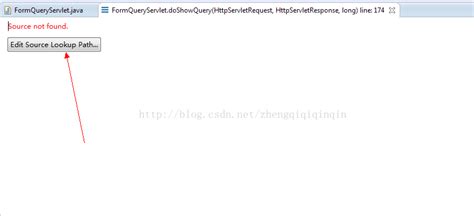 Eclipse打断点调试进入到class文件中 解决方法eclipse 调试的时候要跳到class Csdn博客