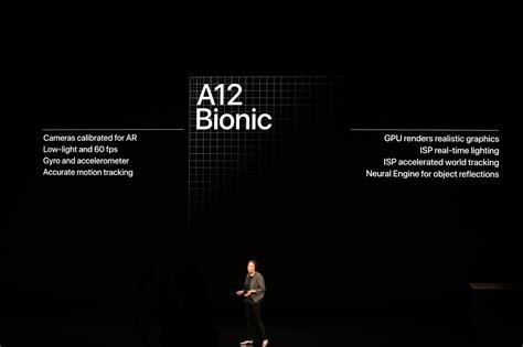 A12 Bionic Architettura E Segreti Del Super Processore Dei Nuovi IPhone XS E XR Macitynet It