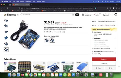 New To Stm32 What Board Do I Have How To Program Stmicroelectronics Community