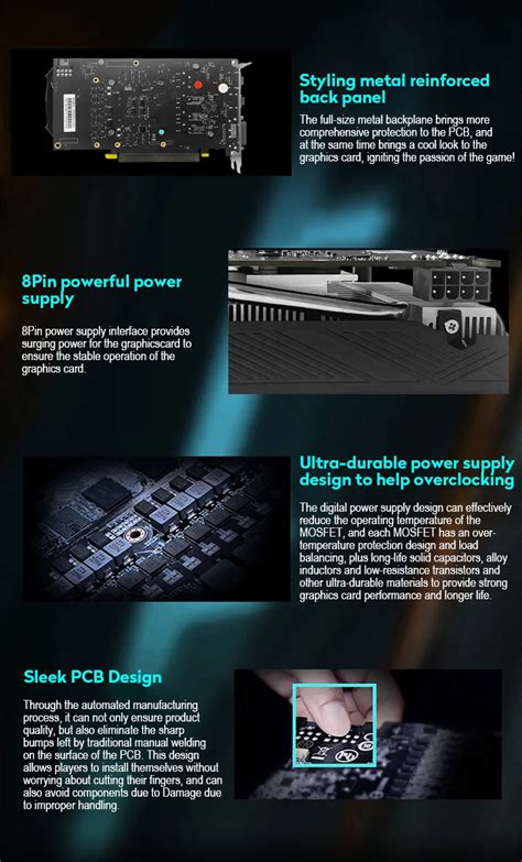 Jieshuo Geforce Gtx 1660 Super 6gb Gaming Gpu Video Card