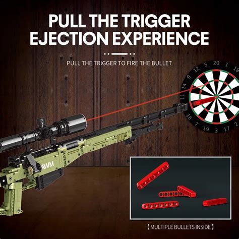 Brick Arsenal Toy Awm™ Brick Arsenal