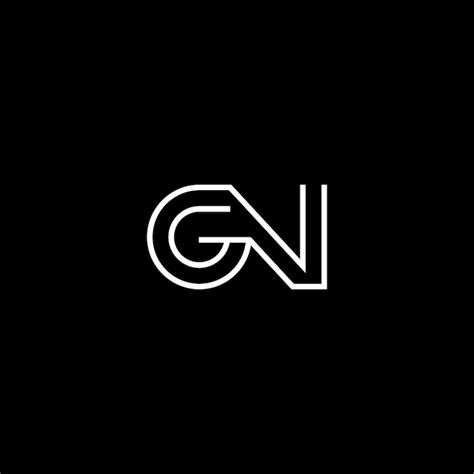 Gng Logo Design Ideas Images Free Download On Freepik
