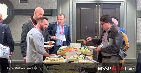 Mssp Alert On Linkedin Msspalertlive Craevents Msspalertlive2023 Cyberthreat Safeguardassets…