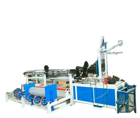 Automatic Chain Link Fencing Machine At ₹ 1025000 Piece Automatic