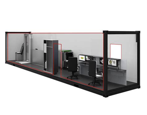 CHECKPOINT CONTAINER SECURITY MADE IN GERMANY