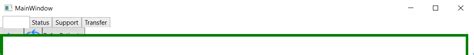 C XAML How To Set The Height Of A To A Fixed Value Stack Overflow