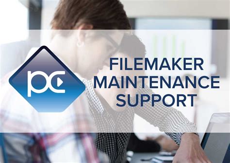 FileMaker Maintenance Support Program Productive Computing Inc