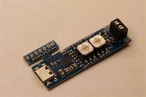 Usb C Power Delivery Sink Cypd3177 Element14 Community