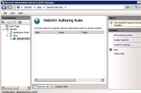 Webdav Sync
