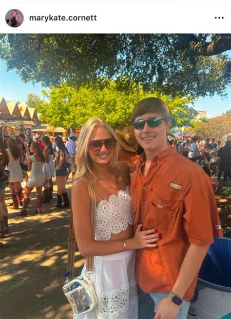 Photo Mary Kate Cornett Looking Fine Af With Boyfriend