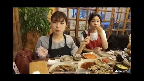 일본인낼짱레이짱이랑 서울 간장게장 먹방 냠 Soop Vod