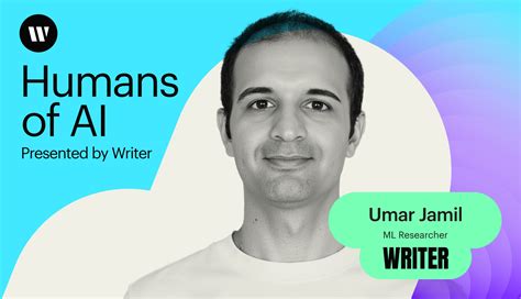 decoding machine learning complexity with writer s umar jamil