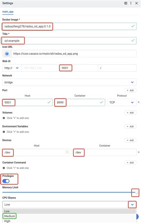 CasaOS 部署 AI 大模型 Radxa Docs