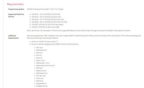 Codesys Version Of Pfc200 Hardware And Linux Wago Open Source Community