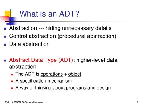 Ppt Adts Representation Invariants And Abstraction Functions Powerpoint Presentation Id5357191