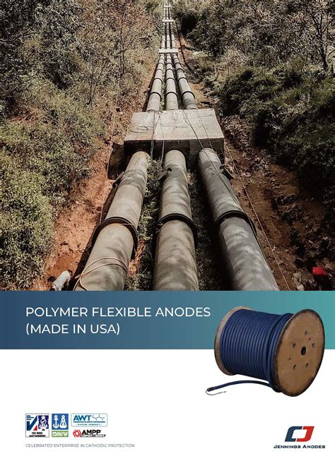 Polymer Linear Anode Jennings Anodes