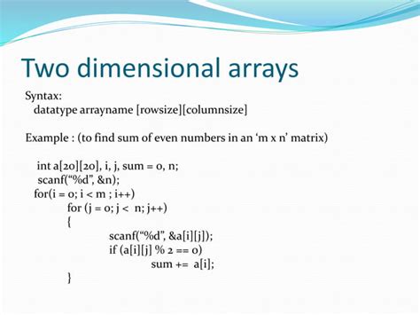 Fundamentals Of Computer Programming By Dr A Charan Kumari PPTX