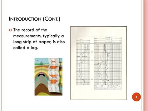Ppt Basic Well Logging Analysis Powerpoint Presentation Free