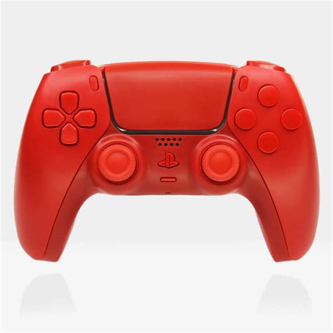 Triple Red Ps5 Controller Killscreen