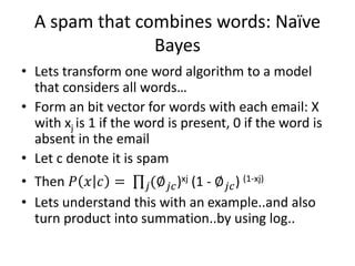 Naïve bayes PPT