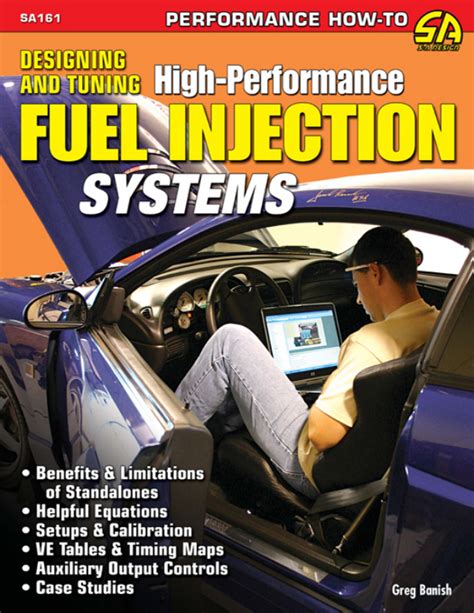 Designing And Tuning Hight Performance Fuel Injection System Greg Banish