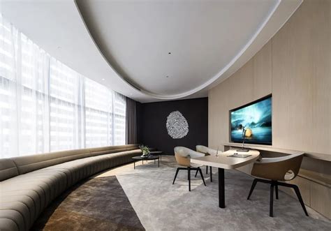 数字化设计，与空间场景交织！ 于强设计 建e网设计案例