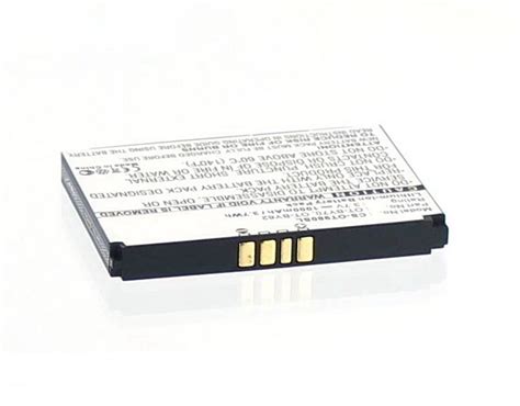 AGI Akku kompatibel mit Alcatel One Touch 901, OT-901, OT-BY62 Handy ...