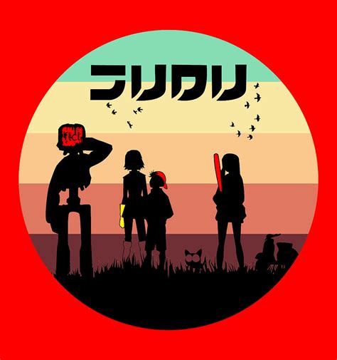 Flcl Digital Art By Asep Sendowo Fine Art America