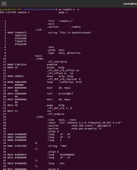 Comme Commande Sous Linux Avec Des Exemples StackLima