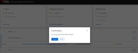 ui should warn upon deletion of a replication repo bucket · issue 727