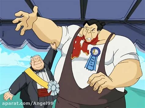 ویدبید انیمیشن ماجراهای جکی چان فصل اول قسمت ۱۲ دوبله فارسی