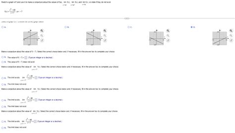 solved sketch a graph of f ﻿and use it to make a conjecture