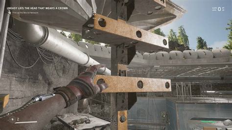 Atomic Heart Review I Haven T Got The Heart RPG Informer