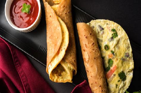 Egg Chapati Roll Archives News24