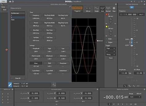 Product Tryout Ni Virtualbench Edn