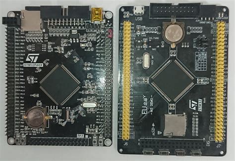 Stm32 без бубна и танцев