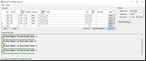 How To Reliably Read Register Positions From An Mcp23017 Over I2c
