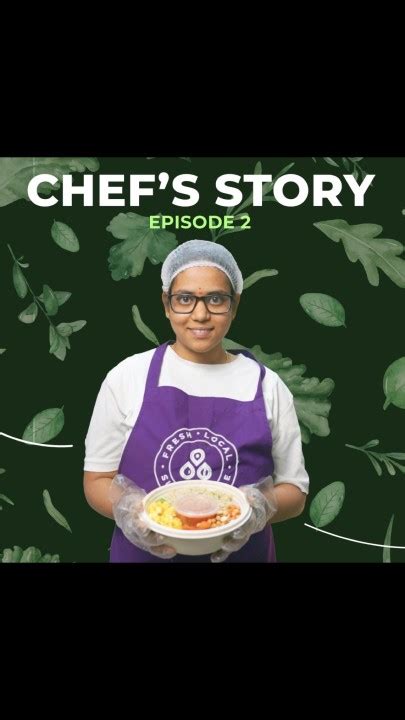 Sampath Vinay On Linkedin Chefs Story