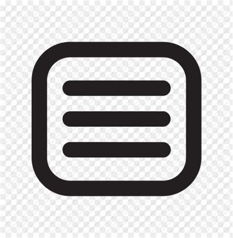 What Does The Menu Icon Look Like Zaunmaler